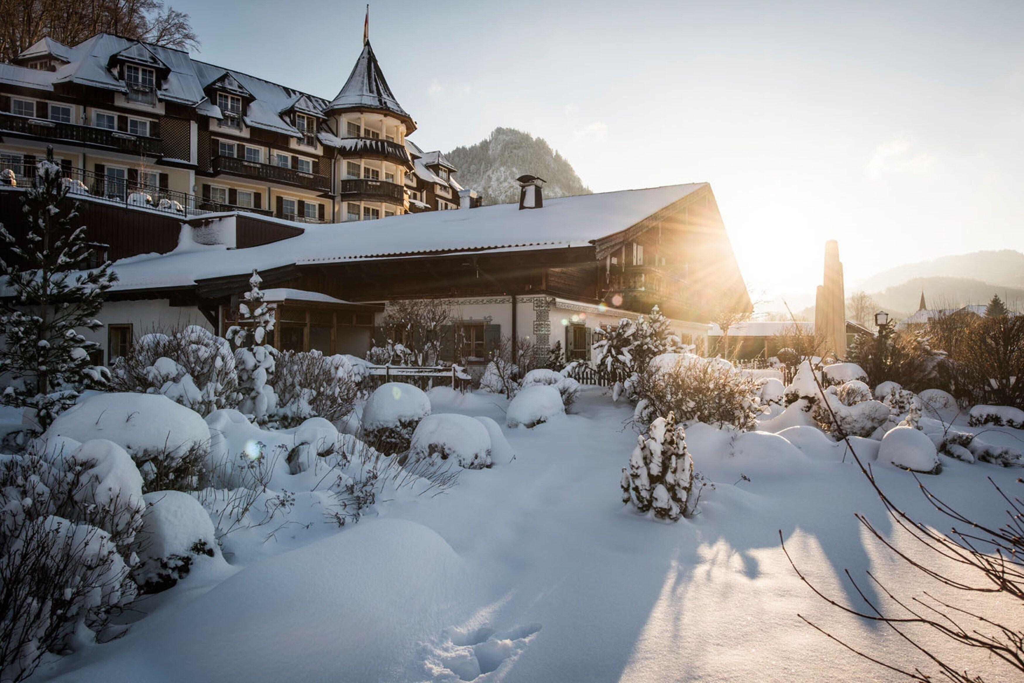 Hotel Waldhof Fuschlsee Fuschl am See, Österreich - jetzt buchen ...