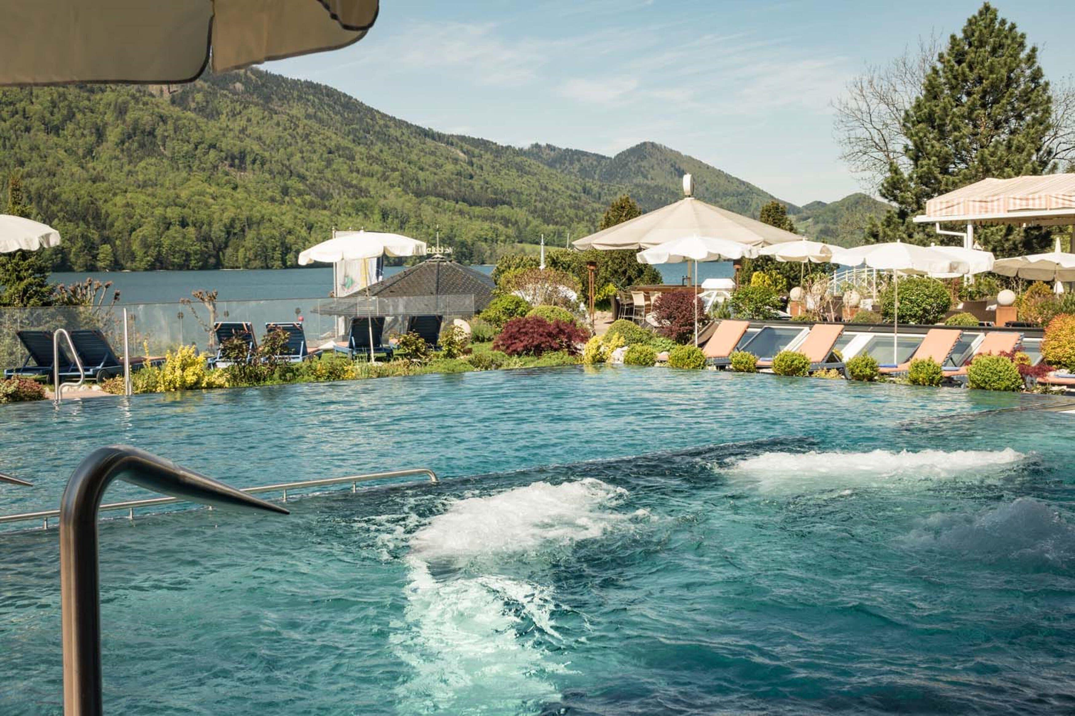 Hotel Waldhof Fuschlsee Fuschl am See, Österreich - jetzt buchen ...