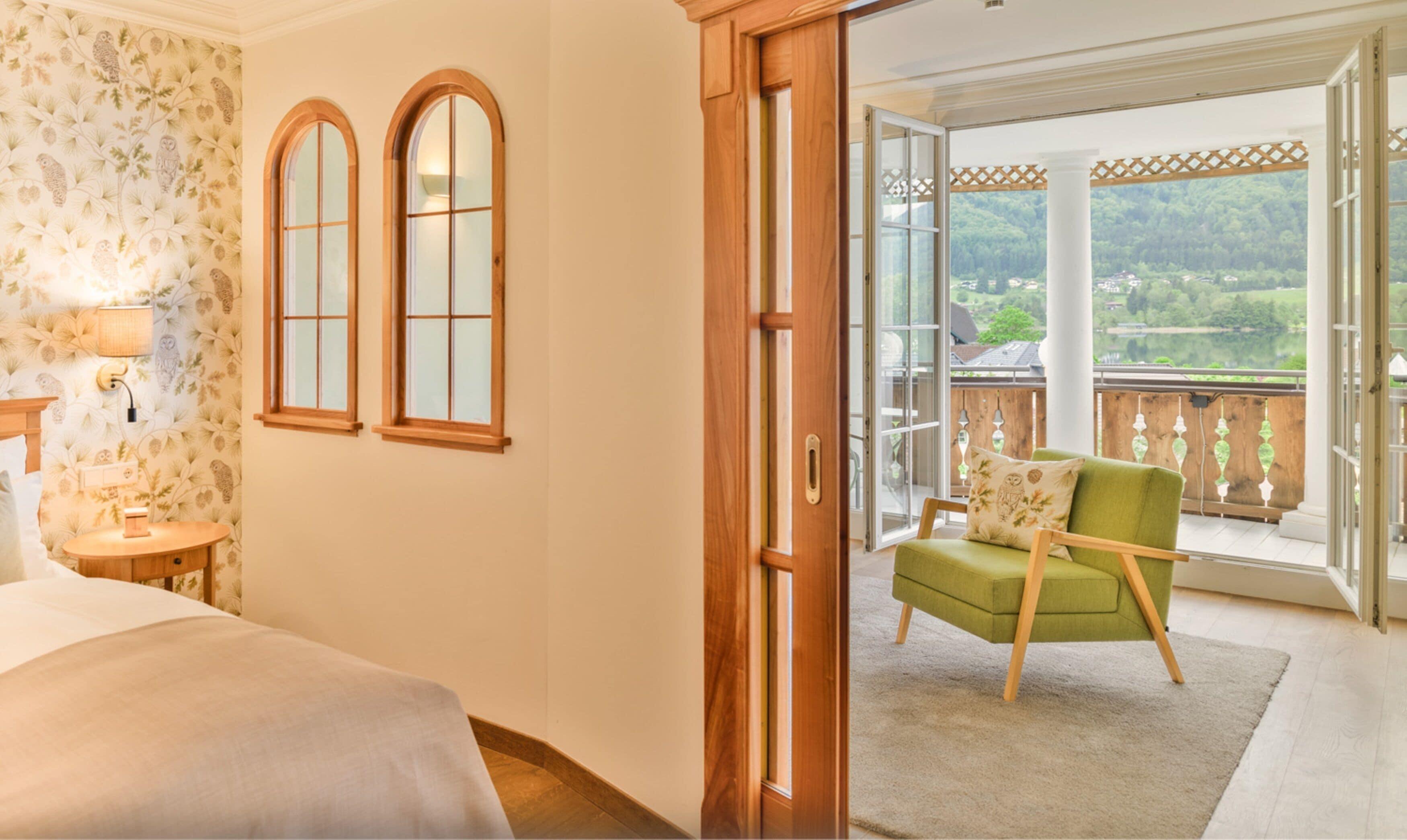 Hotel Waldhof Fuschlsee Fuschl am See, Österreich - jetzt buchen ...